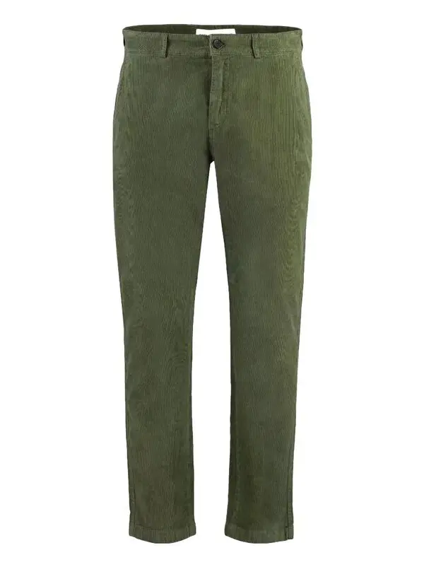 DEPARTMENT 5 Corduroy Trousers - Green
