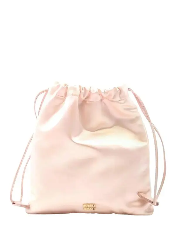 Miu Miu 2020s Raso Pouch - Pink
