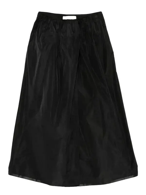 NACKIYE Rumi Wrap Skirt - Black