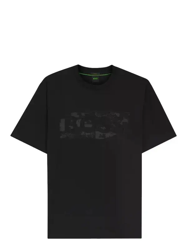 BOSS Logo T-shirt - Black