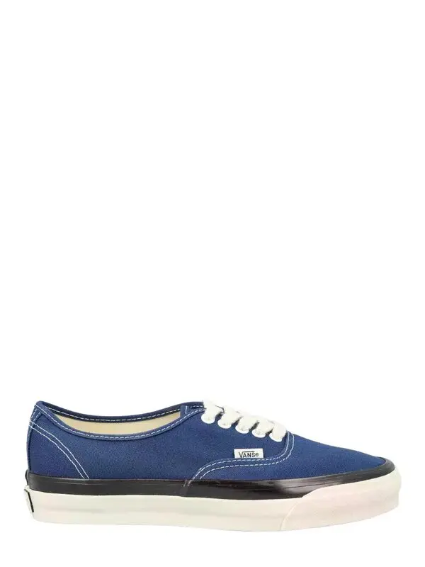 VANS Authentic Canvas Sneakers - Blue