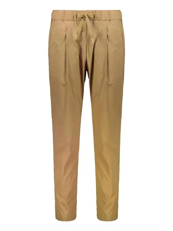 Herno Drawstring-fastening Trousers - Neutrals