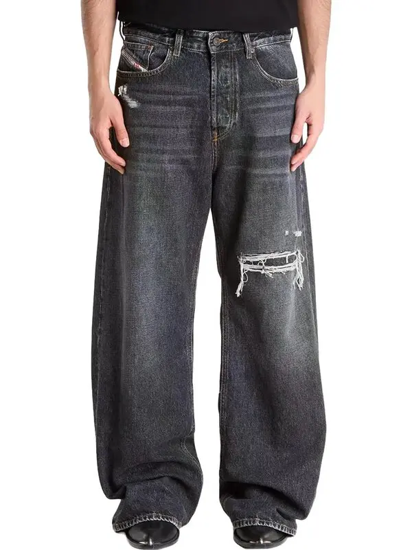 DIESEL® 1996 D-sire Jeans - Grey