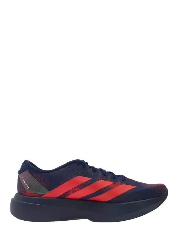 Adidas Adizero Evo Sl Striped Sneakers - Blue