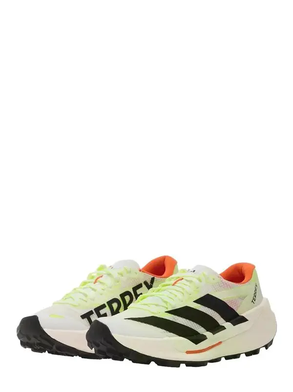 Adidas Agravic Tt Running Sneakers - White