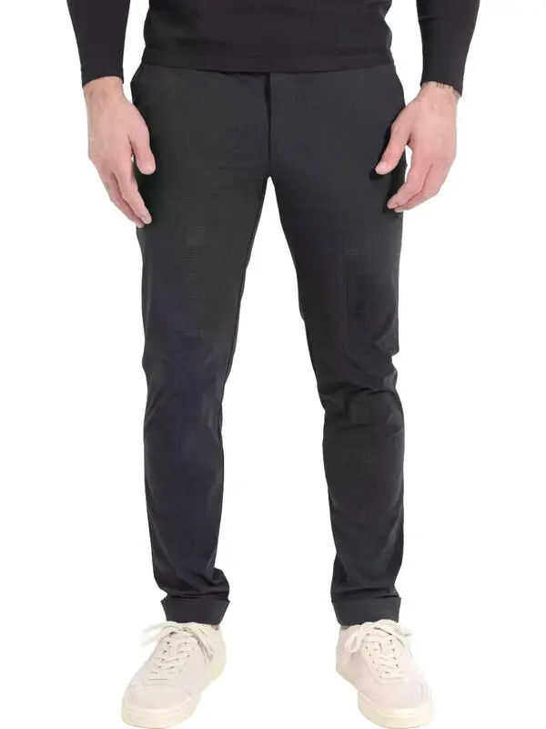 RRD Textured Trousers - Grey
