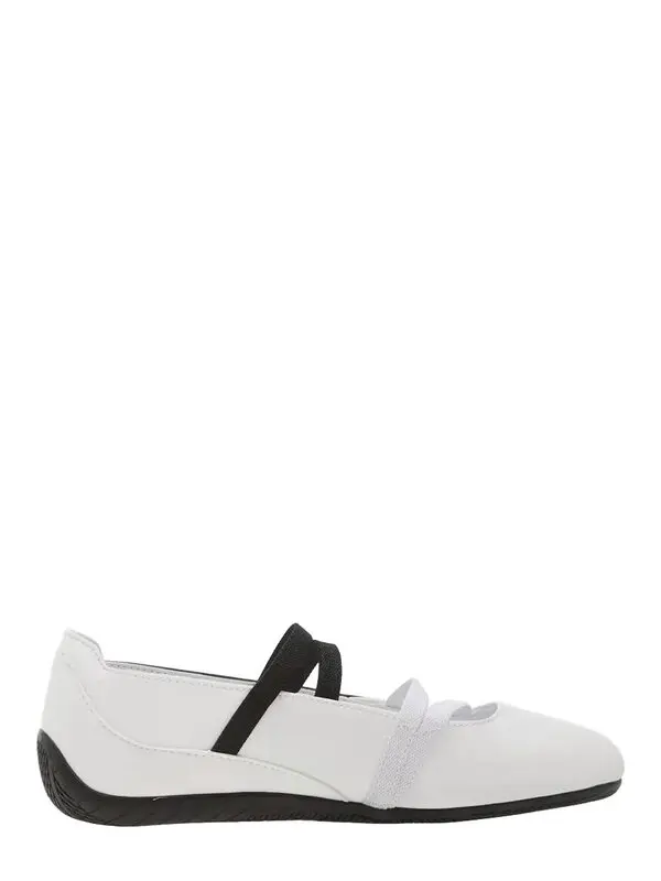 PUMA Speedcat Ballet Flats - White