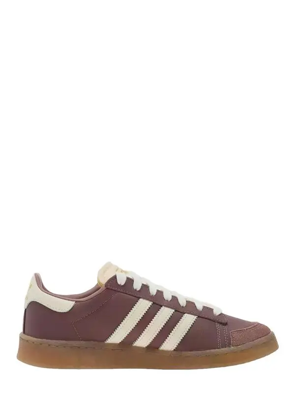 Adidas Jabbar Lo 3-stripes Sneakers - Purple