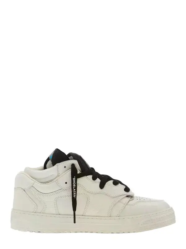 Off-White Floating Arrow Sneakers - Neutrals