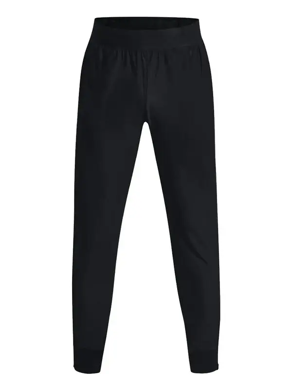 Under Armour Qualifier Run Elite Track Pants - Black