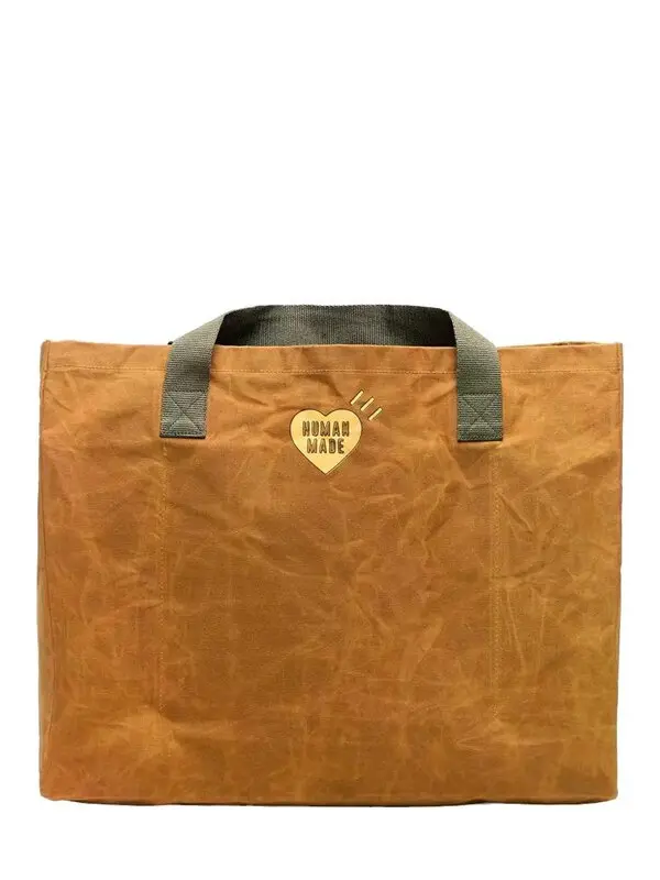 HUMAN MADE Decoy Printed Tote Bag - Brown