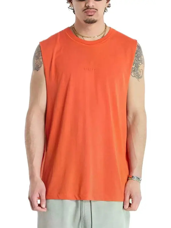 Oakley Momento Crew-neck Vest - Orange