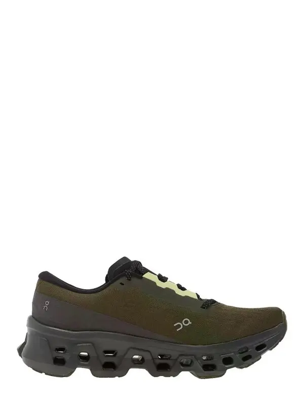 On Cloudmonster 3 Sneakers - Green