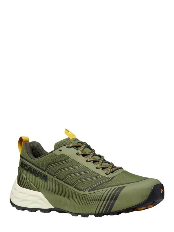 SCARPA Ribelle Run Lt Wp Sneakers - Green