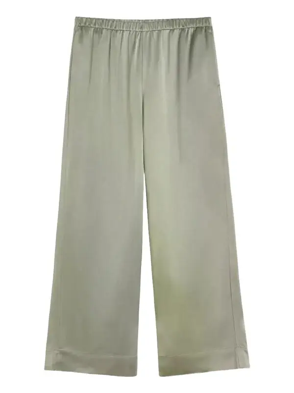 BY MALENE BIRGER Cabello Trousers - Green