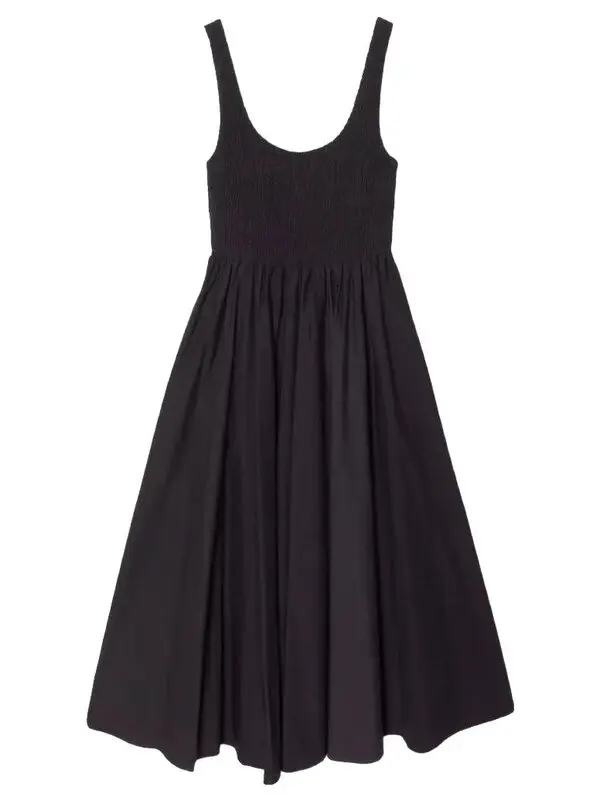 Xirena Florence Maxi Dress - Black
