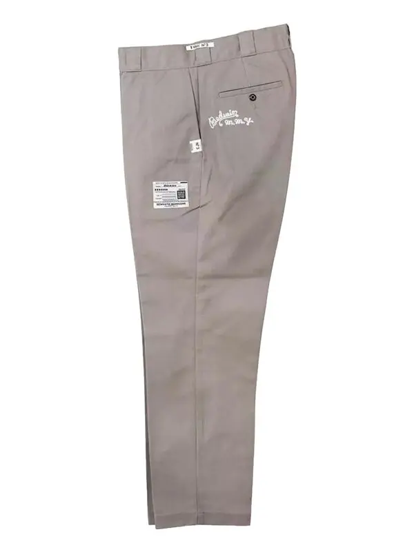 Mihara Yasuhiro Patch Trousers - Grey