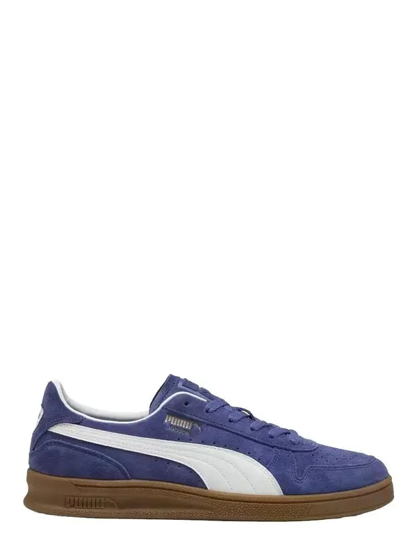 PUMA Suede Sneakers - Blue