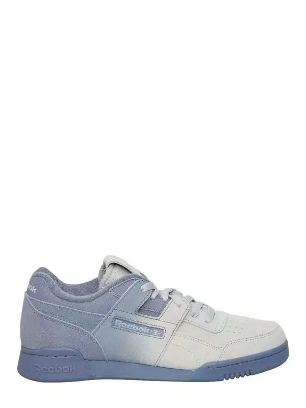 REEBOK Workout Plus Og Suede Sneakers - Blue
