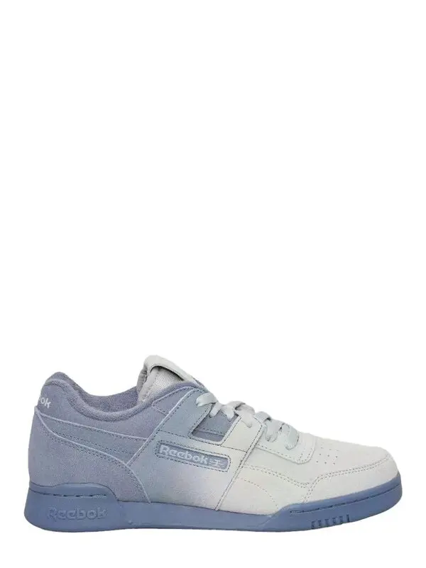 REEBOK Workout Plus Og Suede Sneakers - Blue