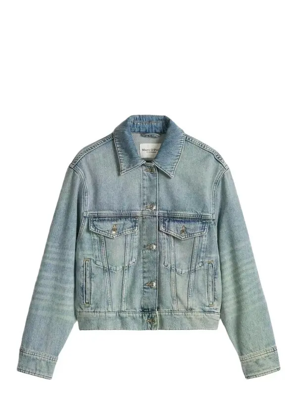 Marc O'polo Denim Jacket - Blue