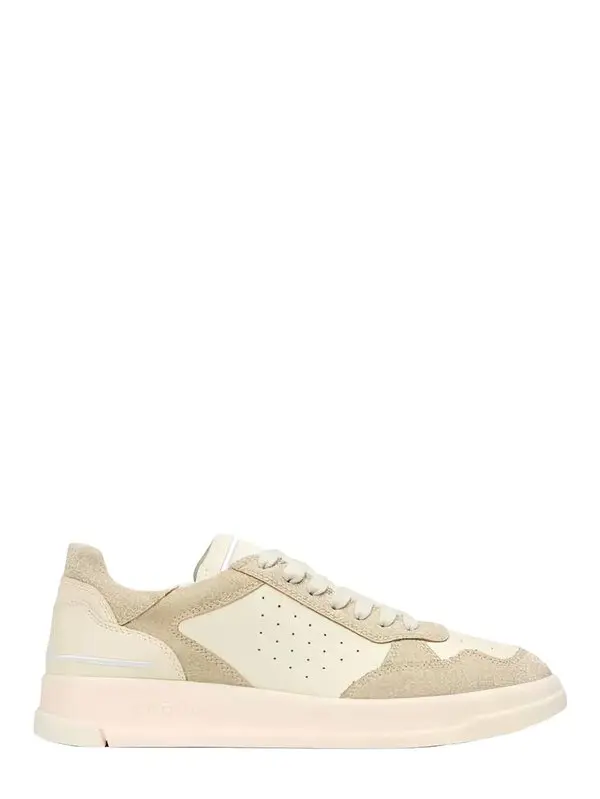 GHOUD VENICE Contrast-panel Sneakers - Neutrals