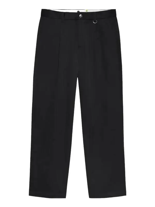 NEW AMSTERDAM SURF ASSOCIATION D-ring Trousers - Black