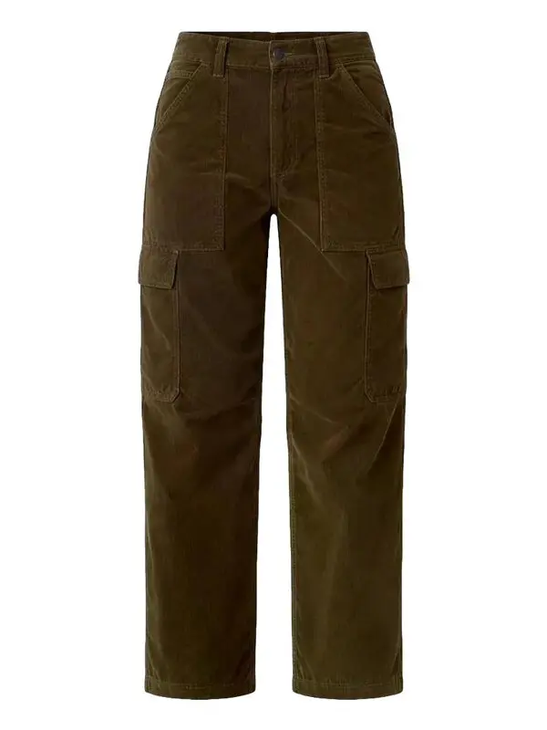 Citizens Of Humanity Cargo-pocket Trousers - Brown