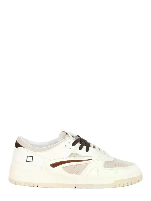 D.a.t.e. Torneo Sneakers - Neutrals