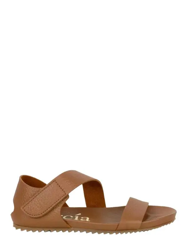 PEDRO GARCIA Jedda Strappy Sandals - Brown