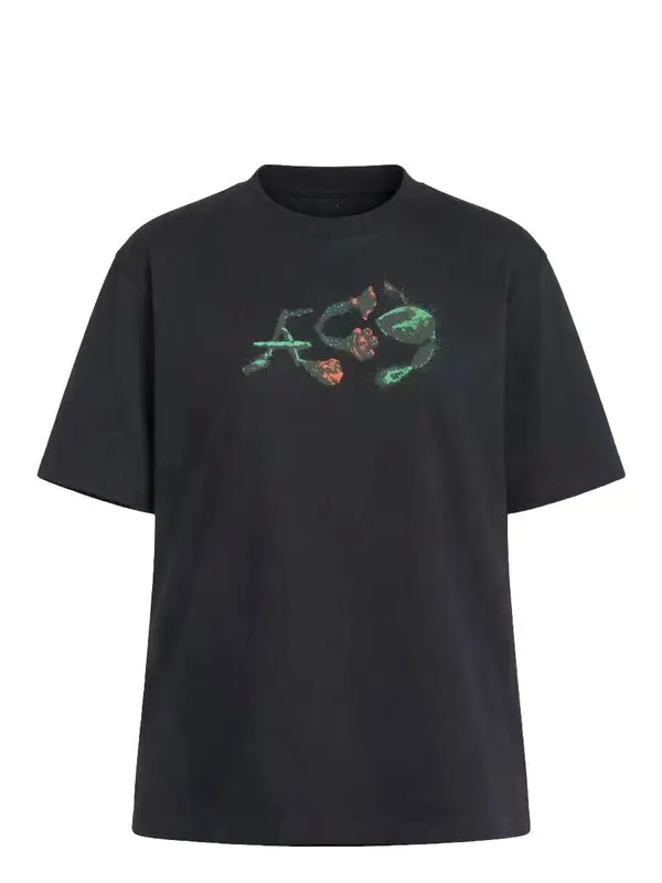 Nike Graphic T-shirt - Black