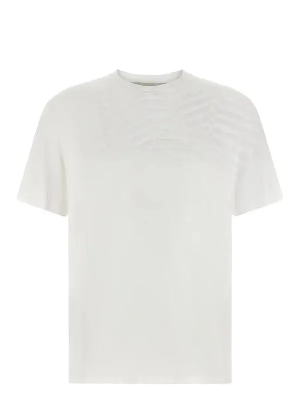 GOLDEN GOOSE Journey T-shirt - White
