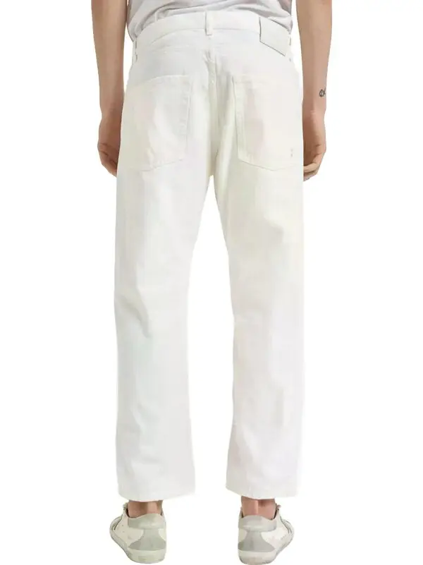 ICON DENIM LOS ANGELES Josh Cotton Jeans - White