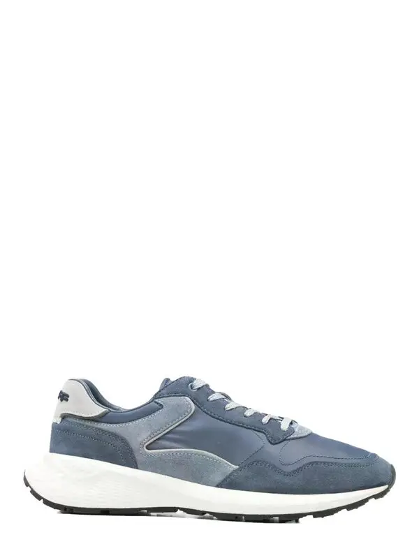 HOFF City Mkii Panelled Sneakers - Blue