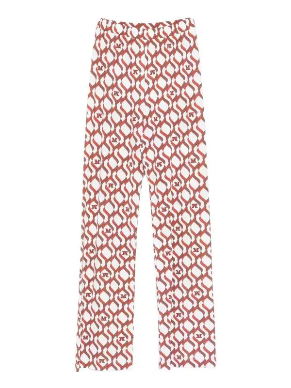Max Mara Abate Trousers - White