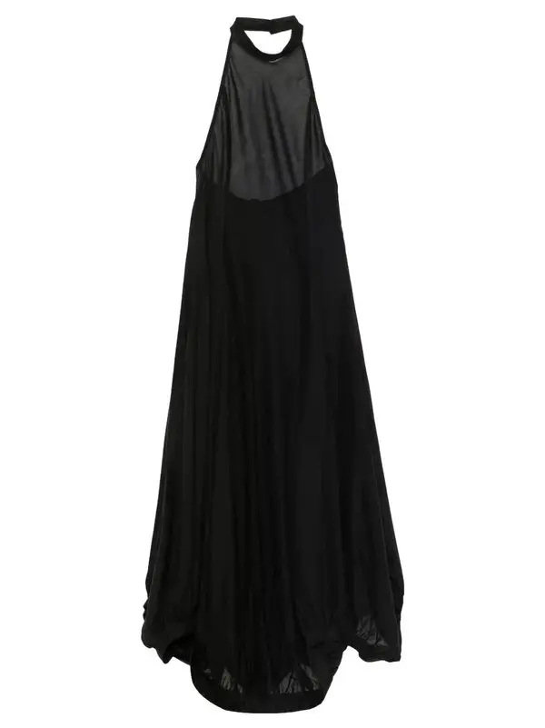 Gimaguas Bomba Midi Dress - Black