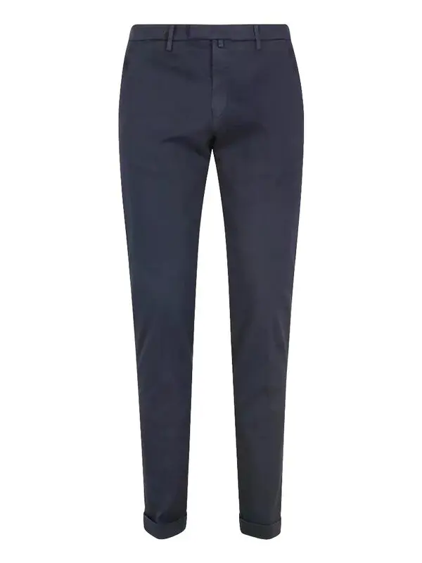 BRIGLIA 1949 Chino Trousers - Blue