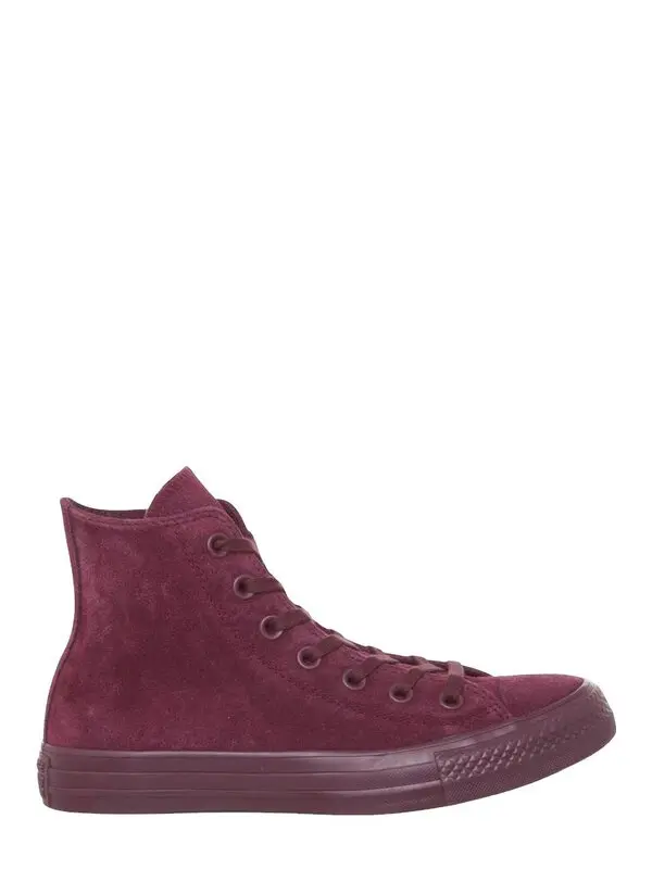 CONVERSE Chuck Taylor All Star Hi Sneakers - Dark Burgundy