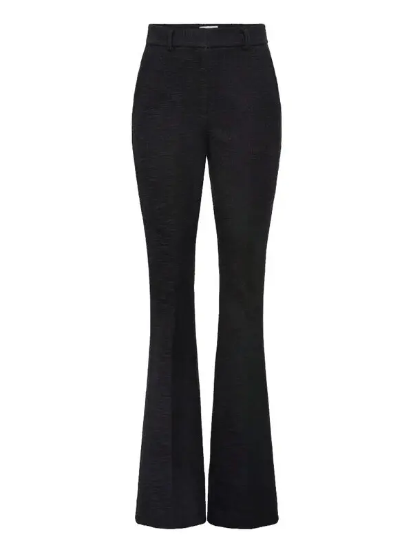 Rebecca Vallance London Flared Trousers - Blue