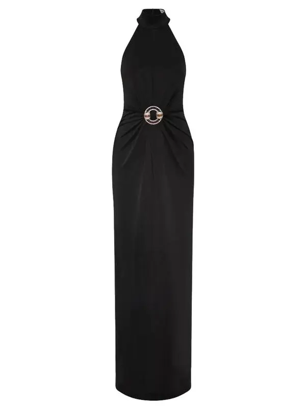 Rebecca Vallance Nala Maxi Dress - Black