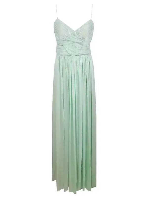 Costarellos Maxi Dress - Green