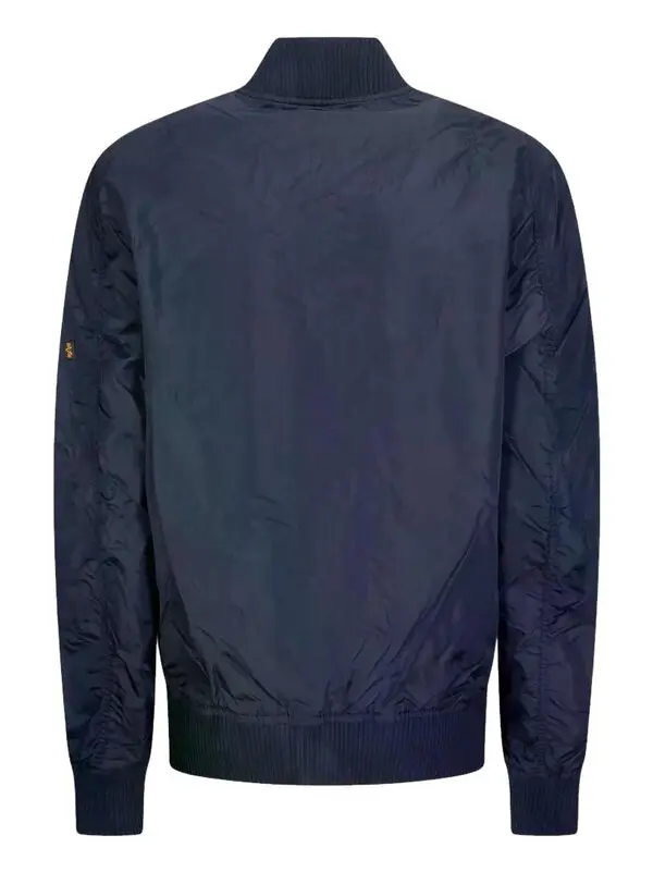 Alpha Industries Ma-1 Jacket - Blue