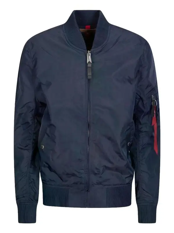 Alpha Industries Ma-1 Jacket - Blue