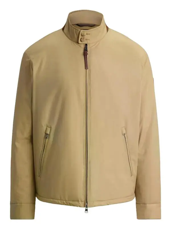 Polo Ralph Lauren Zip-up Jacket - Neutrals