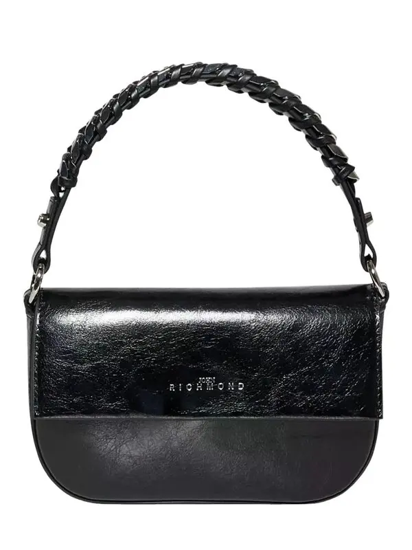 John Richmond Mini Clutch Bag - Black