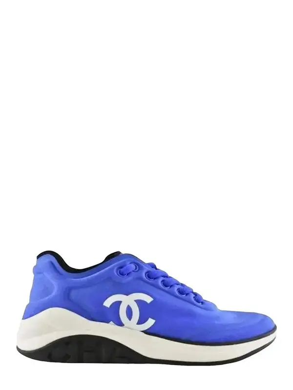 Chanel Athletic Sneakers - Blue