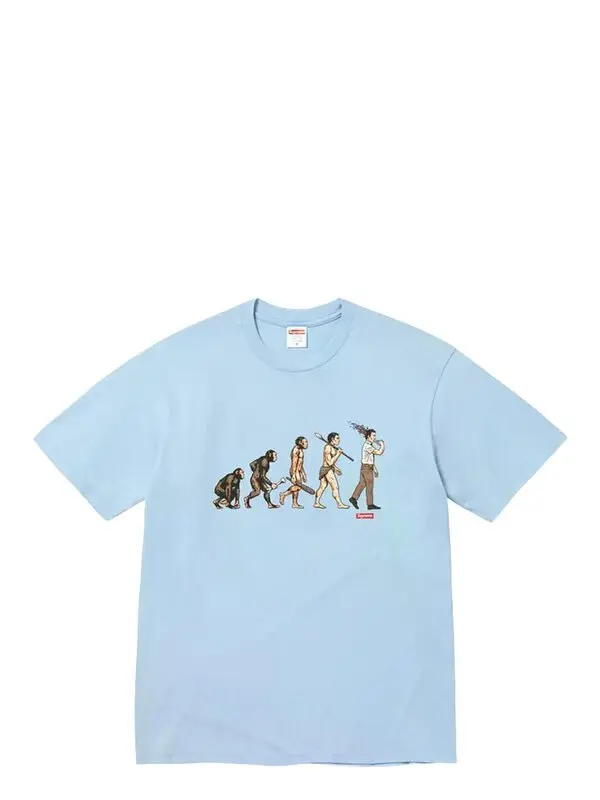 Supreme Evolution T-shirt - Blue