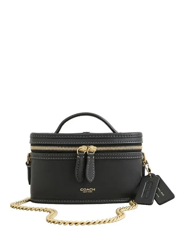 COACH Trail Bag 15 - Black