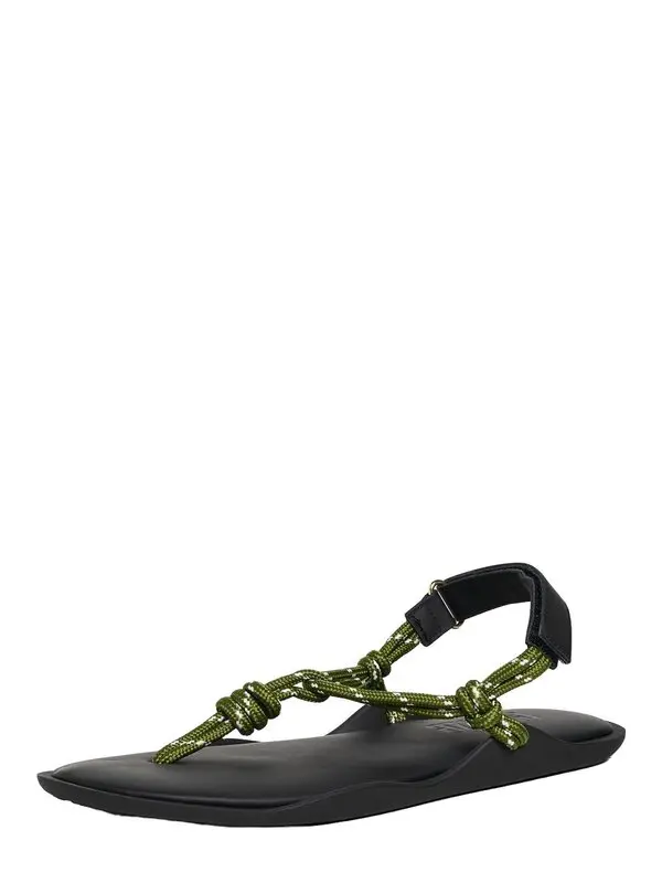 Flowze Rope Sandals - Military Green