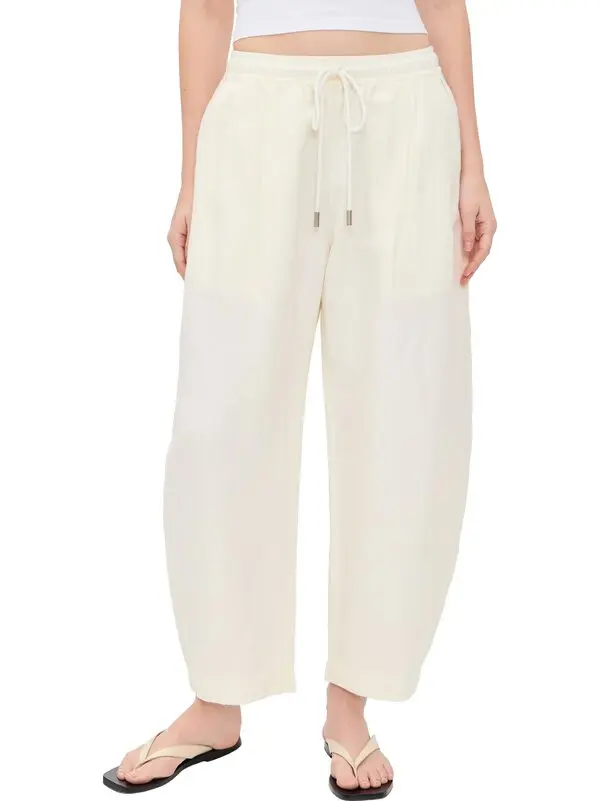 APIECE APART Pull-on Pants - Cream